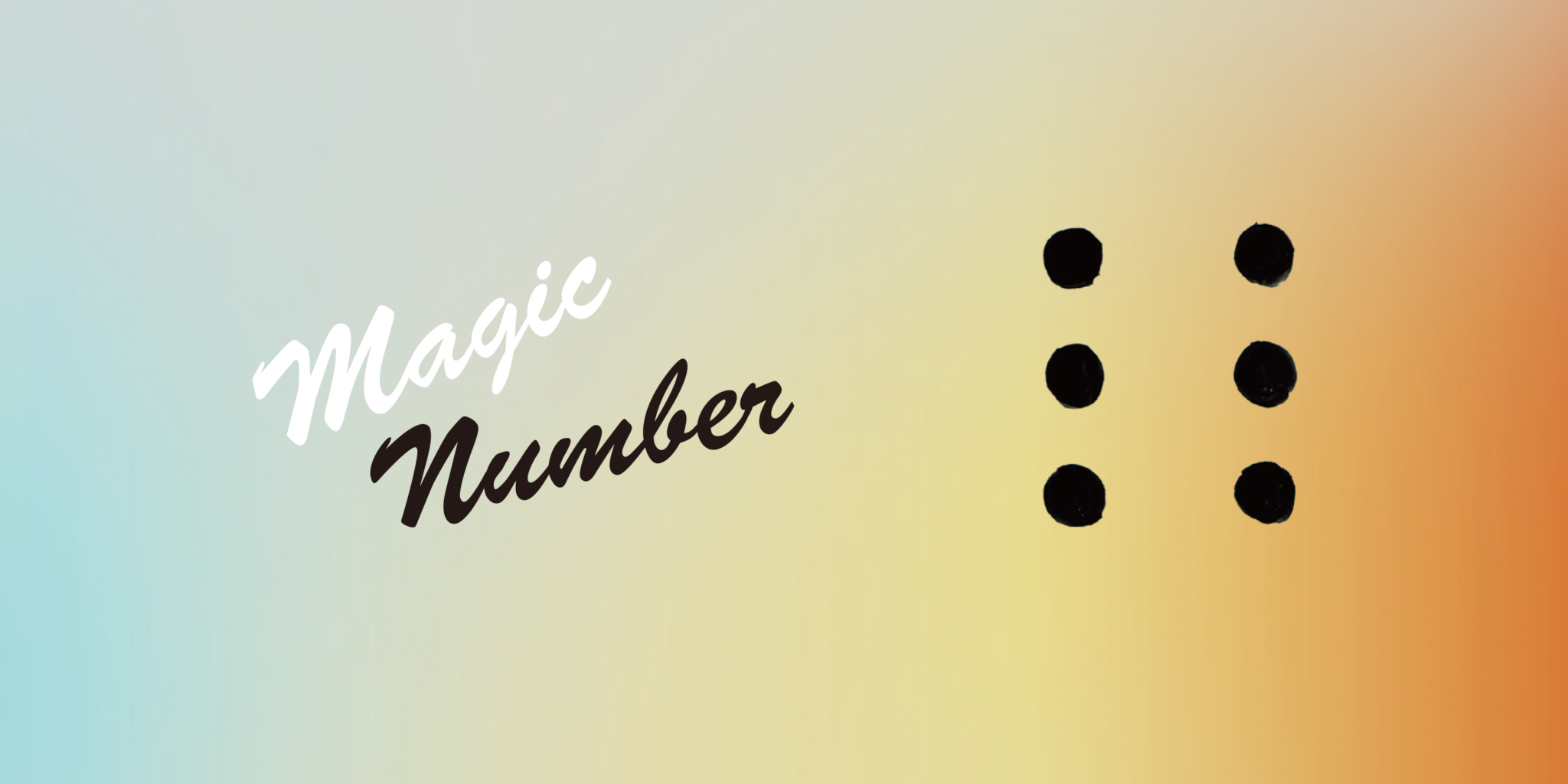 Magic Number 2021 – Waves Project